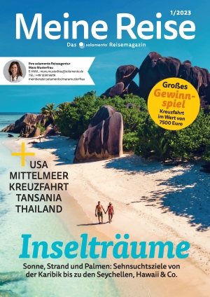 MEINE REISE – Ausgabe 2301